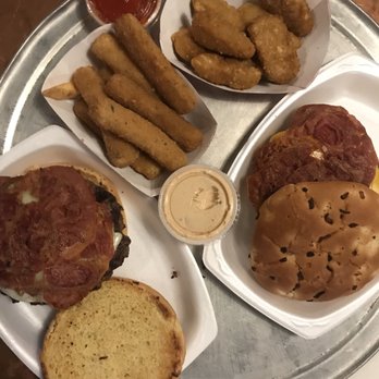 Original Hamburger Works - 163 Photos & 310 Reviews - Burgers - 2801 N ...