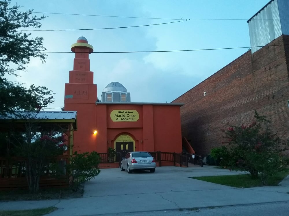 Masjid Omar Al Mokhtar - Mosques - 1307 W N B St, West Tampa, Tampa, FL ...