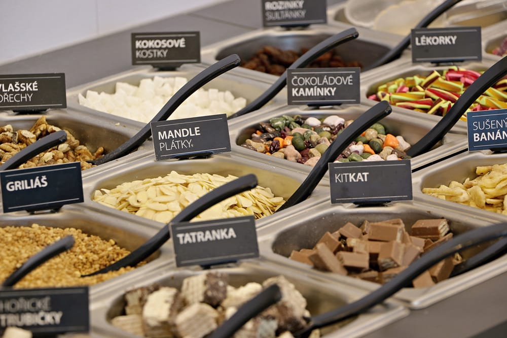 Frogurt - Ice Cream & Frozen Yogurt - Metropole Zličín, Třebonice ...