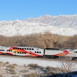 New Mexico Rail Runner Express - 40 Photos & 23 Reviews - Train ...
