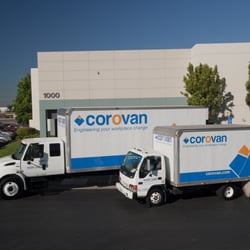Corovan - 14 Reviews - Movers - 10901 Bigge St, San Leandro, CA - Phone ...