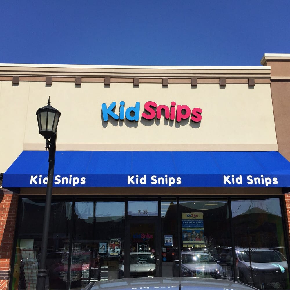KidSnips - 28 Photos & 32 Reviews - Barbers - 100 W Higgins Rd, South ...