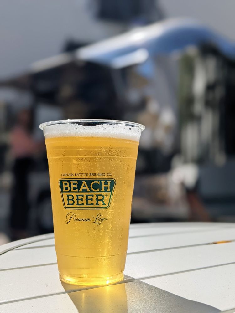 Captain Fatty's Brewery - Paseo Nuevo Beer Garden, Santa Barbara ...