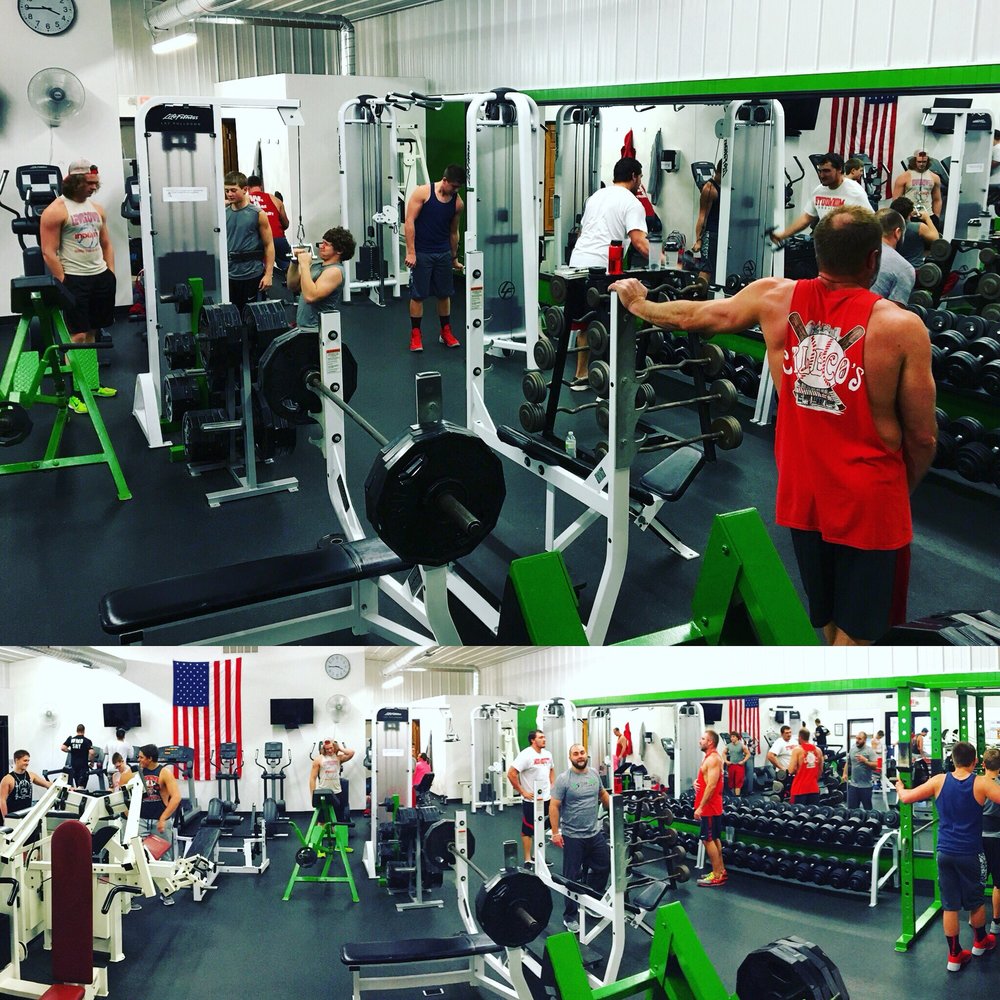 Team Green Fitness - 20 Photos - Gyms - 322 W Lincoln Ave, Lewistown ...