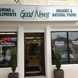 Good News Natural Foods - Health Markets - 37 Wilmington Ave, Rehoboth ...