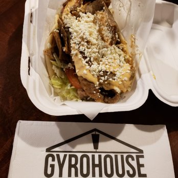 Gyro House Mediterranean Grill - 545 Photos & 1295 Reviews ...