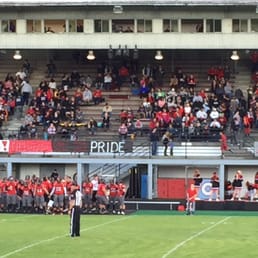 Longview Memorial Stadium - Stadiums & Arenas - 2903 Nichols Blvd ...