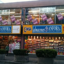 Almacenes Ánfora - Appliances - Antonio Maceo 27, Tacubaya, México, D.F ...