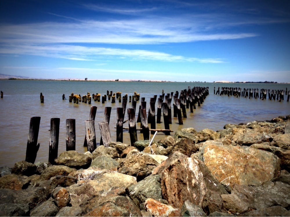 Port Chicago Naval Magazine National Memorial - 17 Photos - Landmarks ...