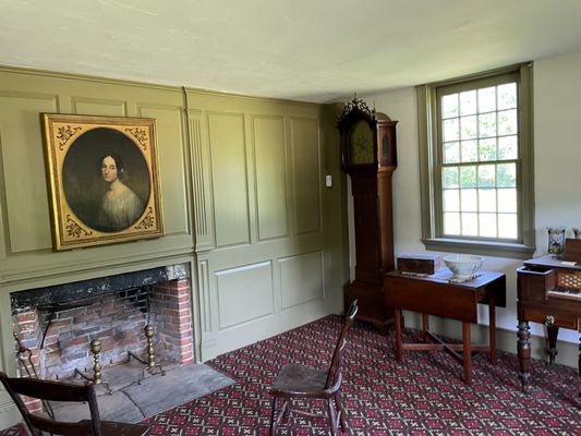 Andover, CT Map & Directions - MapQuest