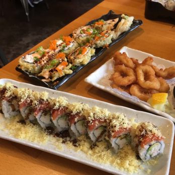 Ototo Sushi Co. - 1013 Photos & 581 Reviews - Sushi Bars - 5651 Balboa ...