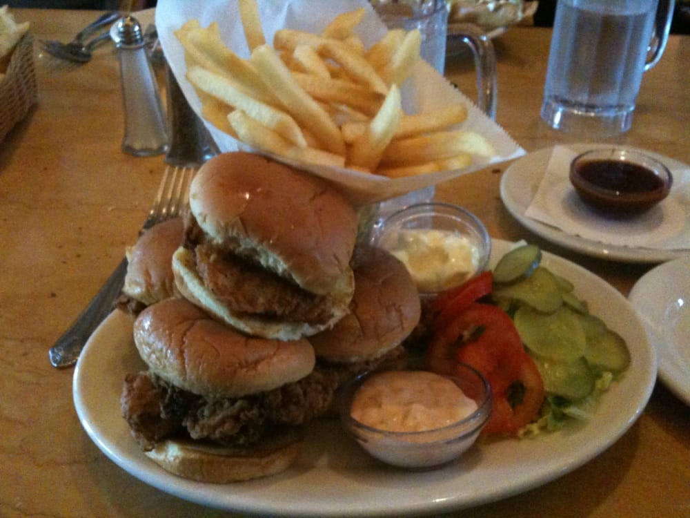 cheesecake factory chicken sliders recipe