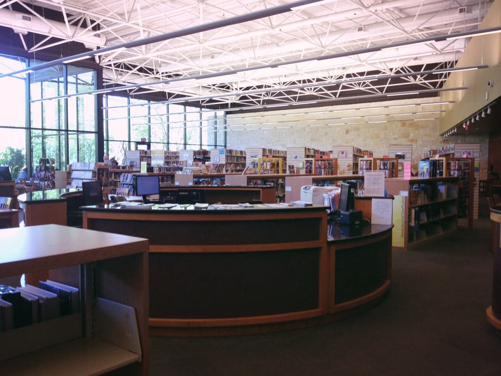Julia Yates Semmes Library - 30 Photos - Libraries - 15060 Judson Rd ...