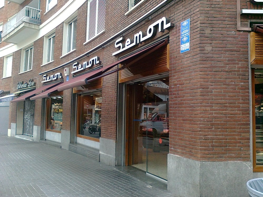 Semon - Restaurants - Carrer de Ganduxer, 31, Sarrià - Sant Gervasi ...