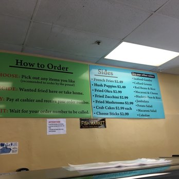 Rays Chicken and Fish Mart - 59 Photos & 65 Reviews - Seafood - 939 E ...