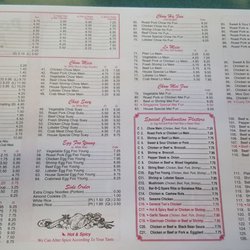 Pocono No. 1 - Chinese - Route 611, Tannersville, PA - Restaurant ...