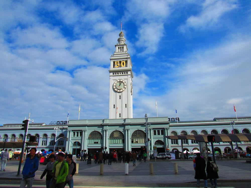 Ferry Building Marketplace - Check Availability - 3044 Photos & 1596 ...