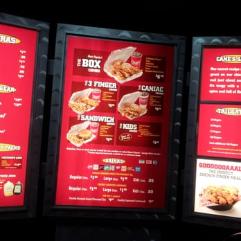 Raising Cane’s - 71 Photos - Fast Food - 6199 S Virginia St - Reno, NV ...