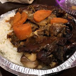 Sunshine Cuisine Authentic Jamaican Food - Caribbean - 789 E Main St ...
