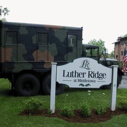 Luther Ridge, Lutheran Social Services - 628 Congdon St, Middletown, CT ...