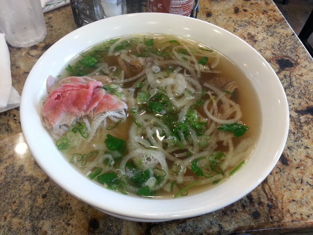 Pho Ha - Vietnamese - 1619 E Imperial Hwy - Brea, CA - Reviews - Photos ...