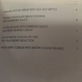 Benchmark Restaurant - 75 Photos & 57 Reviews - American (Traditional ...