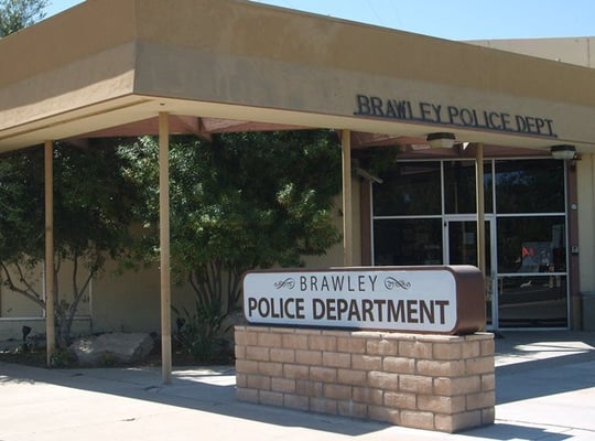 Brawley Police Department - Police Departments - 351 Main St, Brawley ...