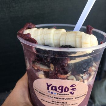 Yago Juice - 233 Photos & 217 Reviews - Juice Bars & Smoothies - 2125 N ...