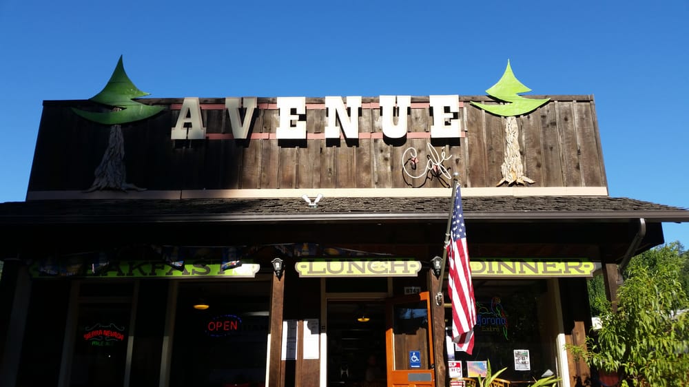 Avenue Cafe - 38 Photos & 97 Reviews - Italian - 6743 Ave Of The Giants ...