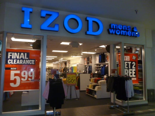 Izod - Outlet Stores - 1955 S Casino Dr, Laughlin, NV - Phone Number - Yelp
