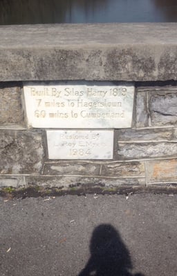 Clear Spring, MD Map & Directions - MapQuest