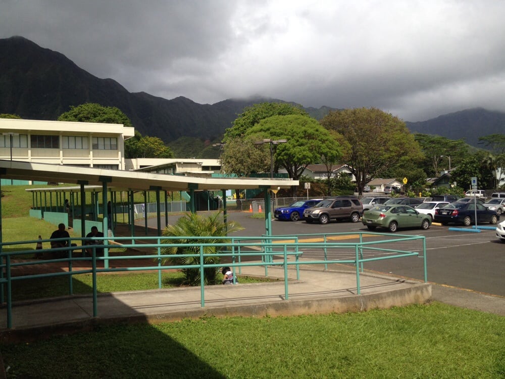 Ahuimanu Elementary School - Elementary Schools - 47-470 Hui Aeko Pl ...