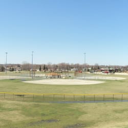 Henry Ford II Baseball Complex - Recreation Centers - 23101 Hall Rd ...