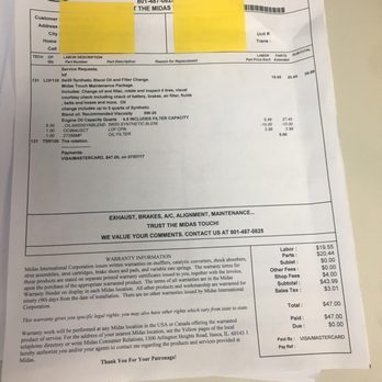 Midas - 26 Reviews - Tires - 875 East 2100 South, Sugar House, Salt ...