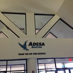 Adesa Auctions of Boston - Car Dealers - 63 Western Ave, Framingham, MA ...