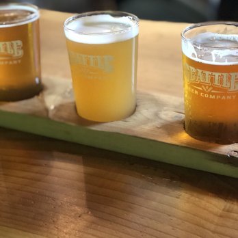 Seattle Beer Co - 169 Photos & 112 Reviews - Beer Bar - 1427 Western ...