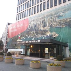 Embassy of Australia - 15 Photos - Embassy - 1601 Massachusetts Ave NW ...