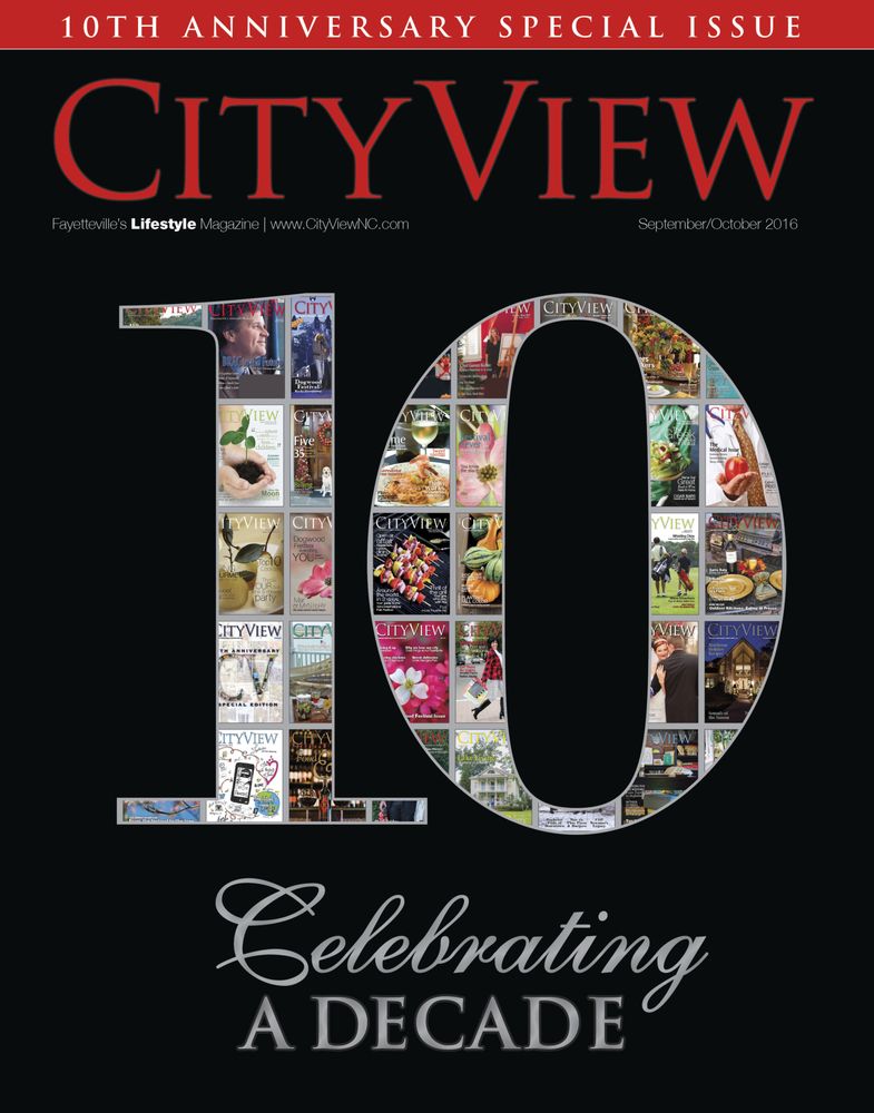 Cityview Magazine - 10 Photos - Print Media - 2533 Raeford Rd ...