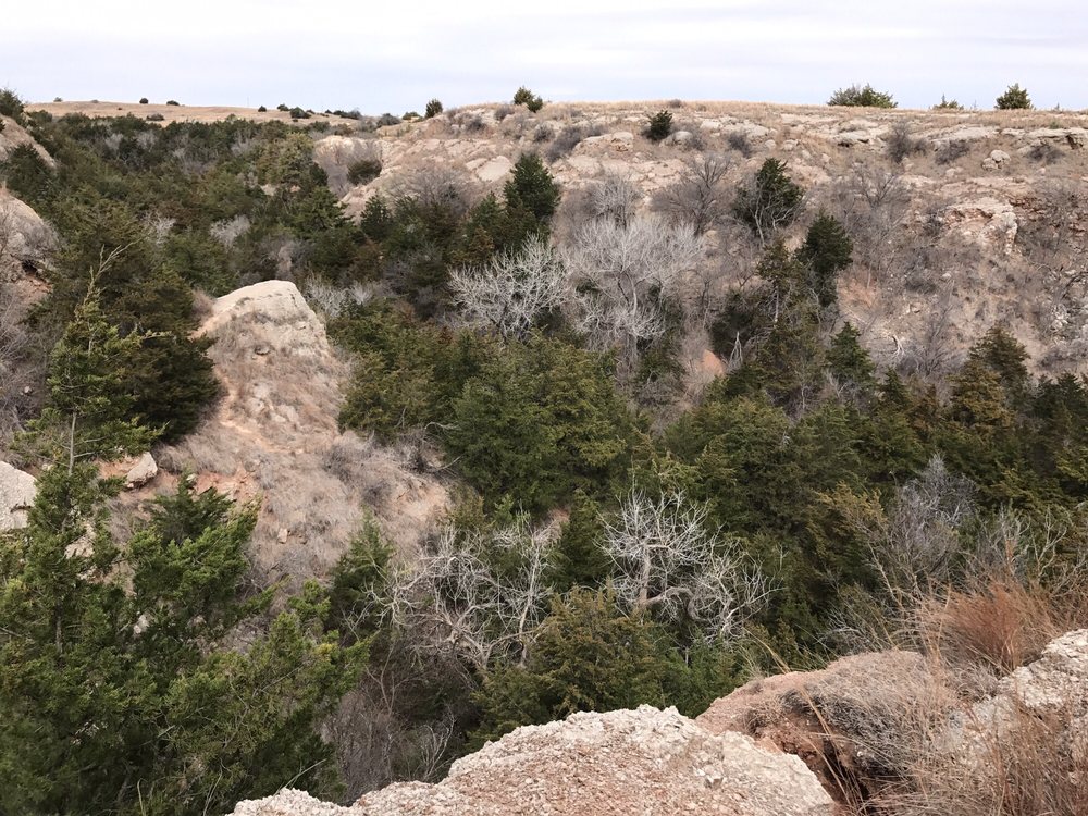 Alabaster Caverns State Park - 26 Photos & 11 Reviews - Parks - Hwy 50 ...