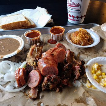 Texas Pride Barbecue - 332 Photos & 334 Reviews - Barbeque - 2980 E Lp ...