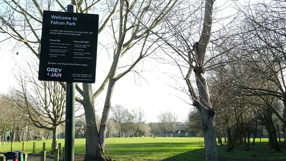 Falcon Park - Parks - Cabul Road, Battersea, London, United Kingdom - Yelp
