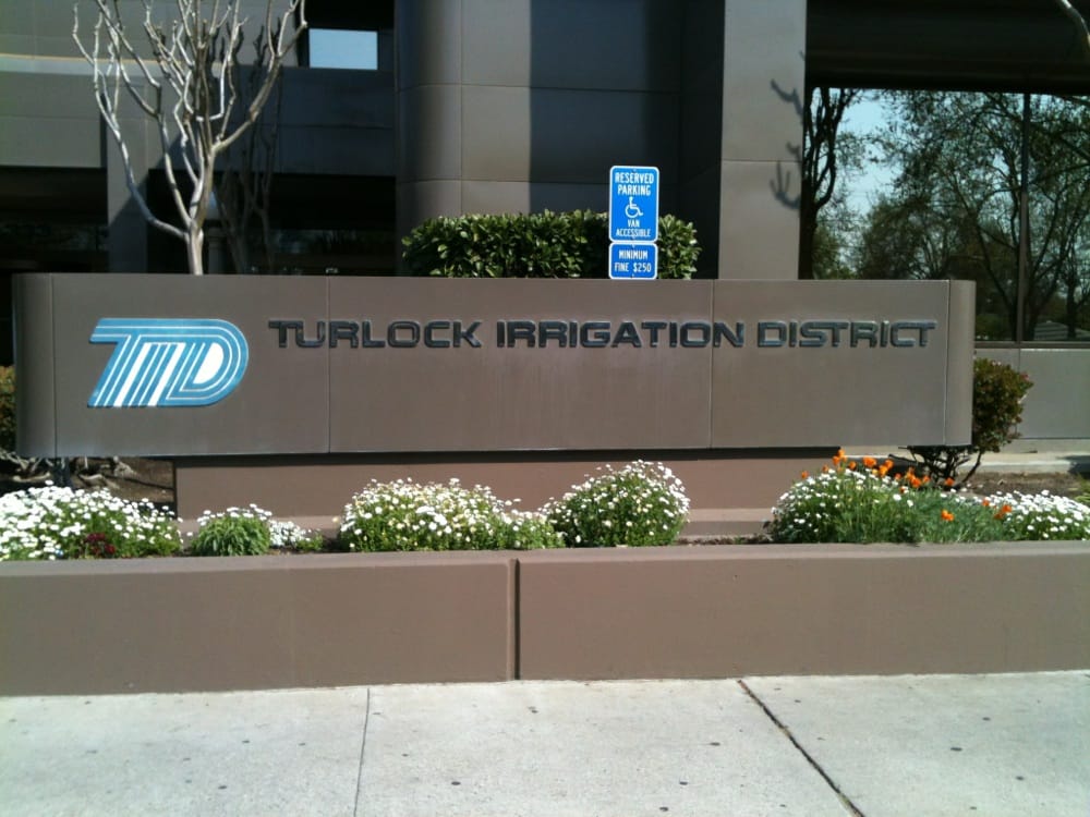 Turlock Irrigation District - Utilities - 333 E Canal Dr, Turlock, CA ...