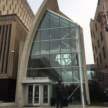 Essex County Veterans Courthouse - 12 Photos - Courthouses - 50 W ...