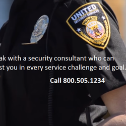 United Security Services - 15 Photos & 11 Reviews - Security Services ...