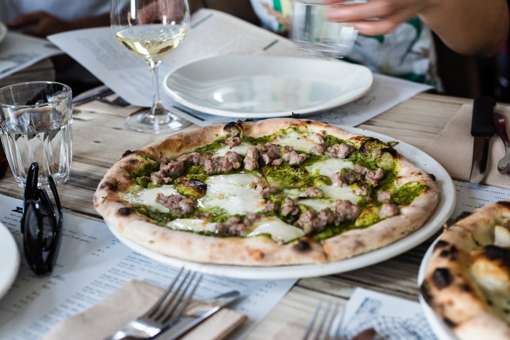 DOC Pizza & Mozzarella Bar Reviews | Melbourne, VIC | One Bite