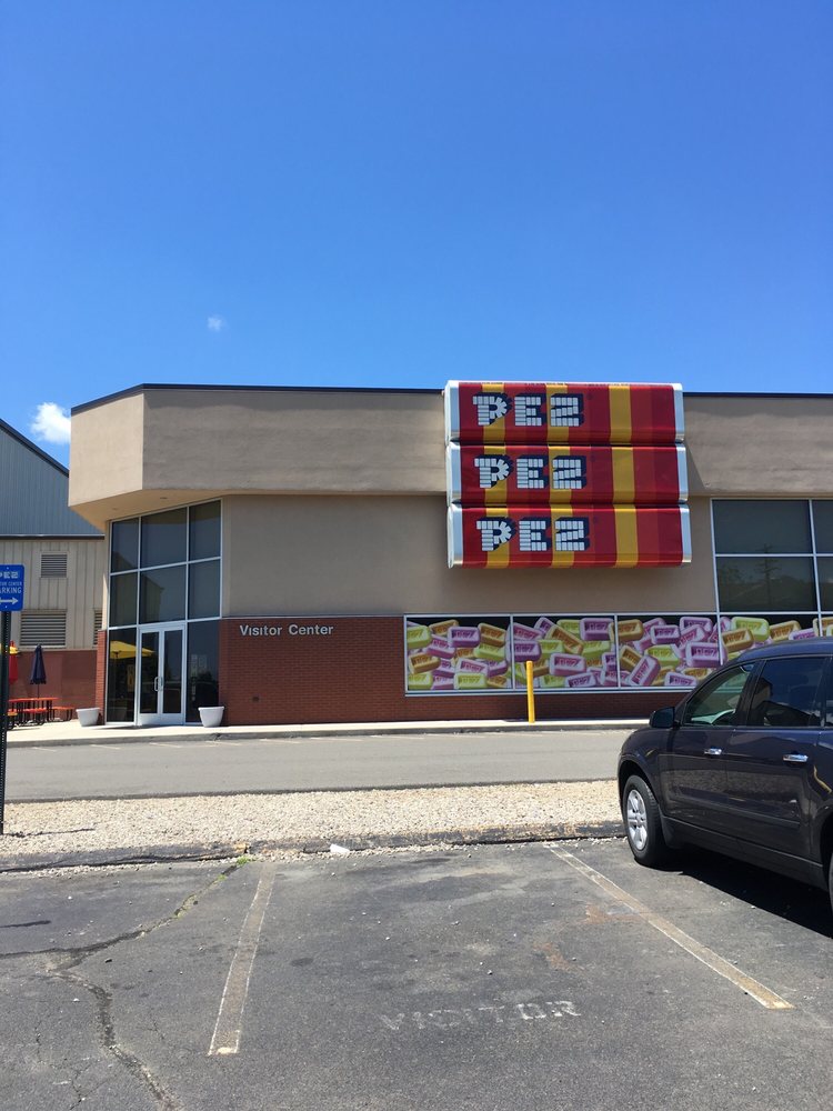 PEZ Visitor Center - 377 Photos & 99 Reviews - Visitor Centers - 35 ...