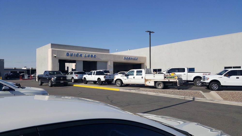 Alexander Ford Service Center - 12 Reviews - Auto Repair - 801 E 32nd ...