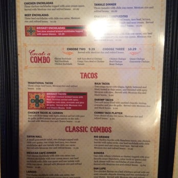 Mexican Inn Cafe - 43 Photos & 52 Reviews - Mexican - 13155 South Fwy ...