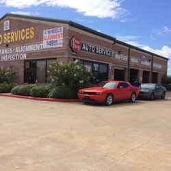 One Stop Auto Services - Auto Repair - 9545B S Hwy 6, Houston, TX ...