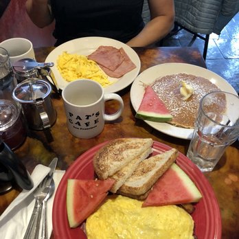 Pat’s Cafe - Order Online - 322 Photos & 638 Reviews - Breakfast ...